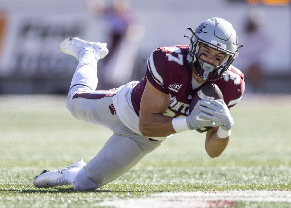 Montana runs wild in rallying past Western Carolina