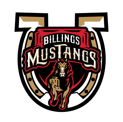 Billings Mustangs announce new primary logo for 2024 season