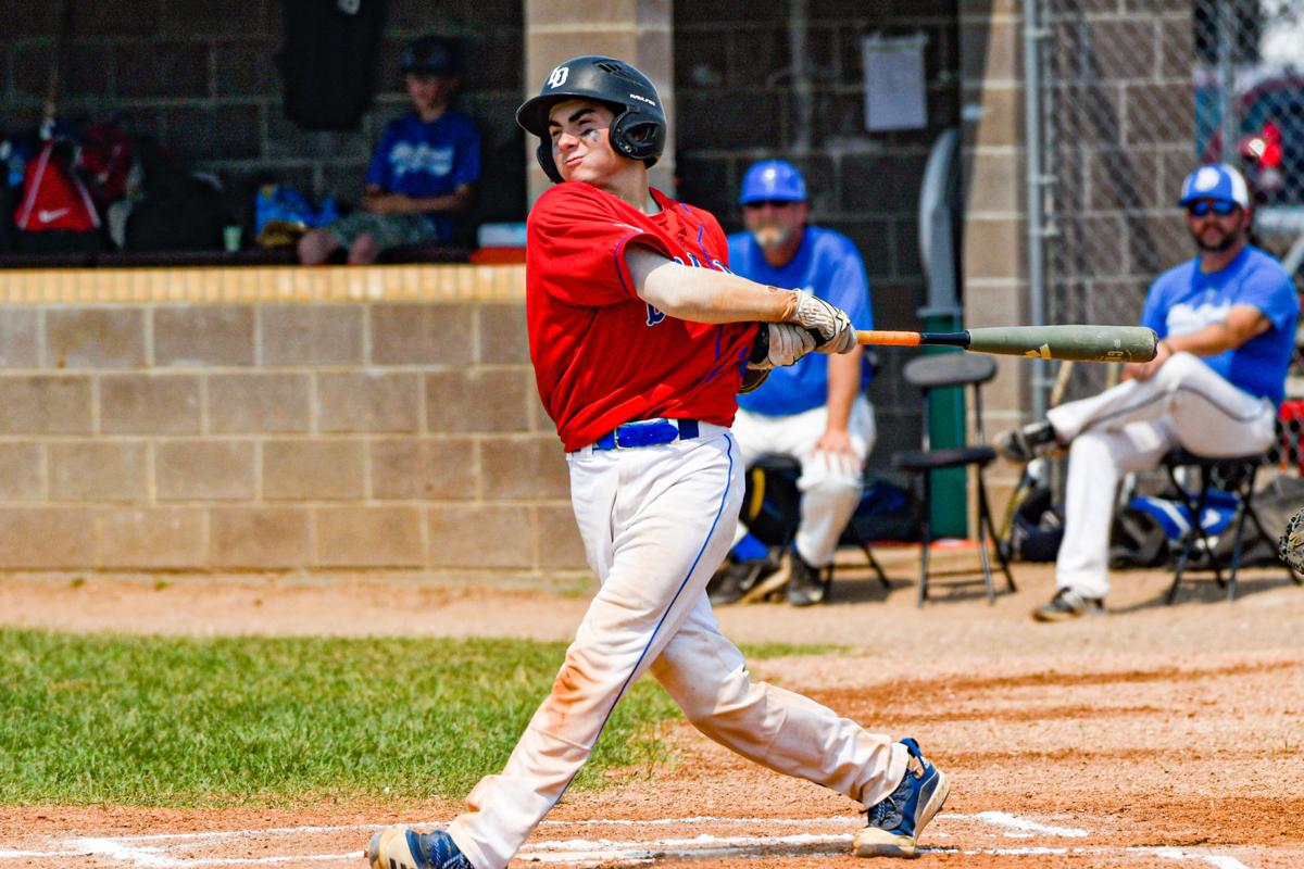 Eastern A American Legion Baseball: Glendive runs past Laurel for ...