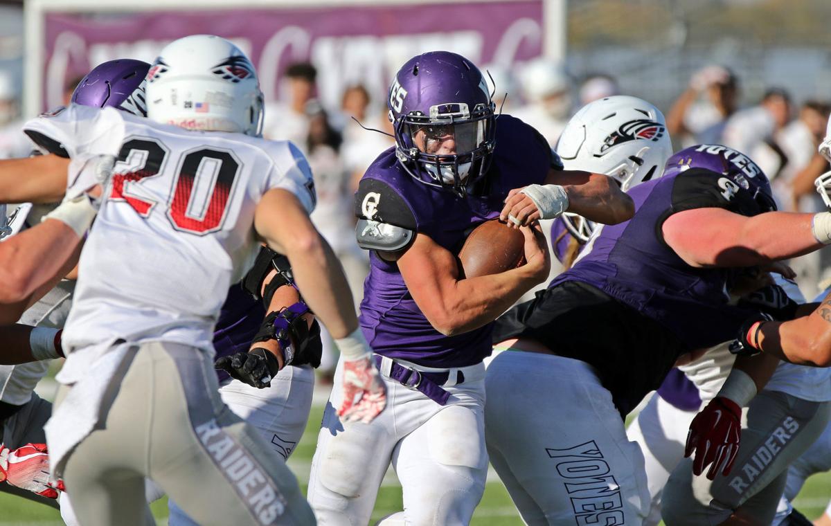 Frontier Conference football Power Rankings: College of Idaho dethrones ...