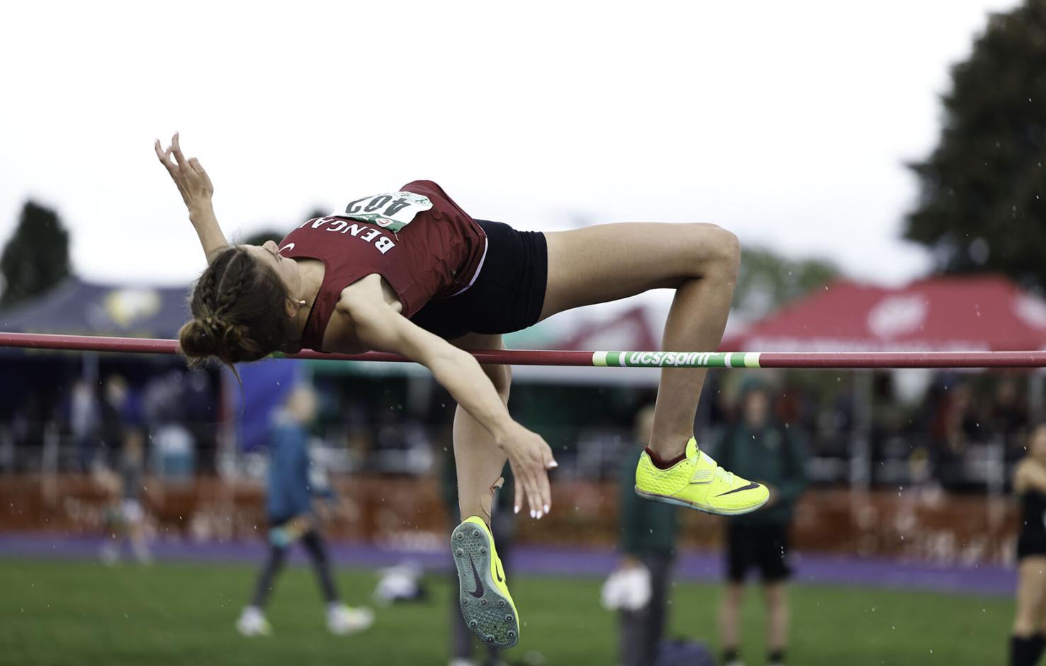 State AA track: Helena's Logan Todorovich breaks an all-class state ...