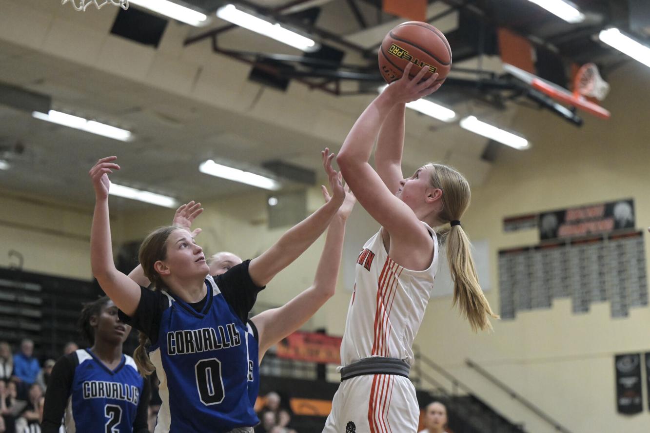 Frenchtown Broncs beat Corvallis Blue Devils