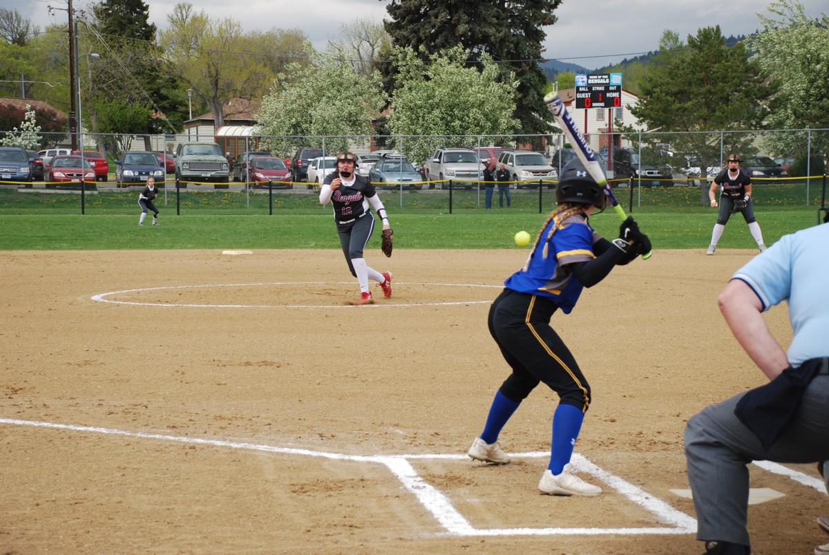 Helena High softball sweeps Missoula Big Sky in conference playoff ...