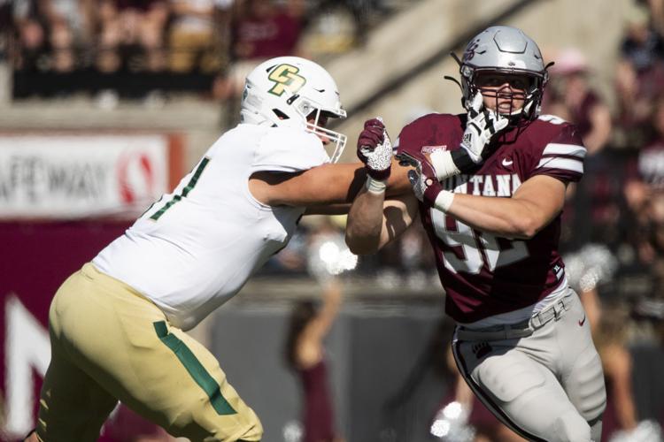 Montana Grizzlies defensive end Jacob McGourin retires from football