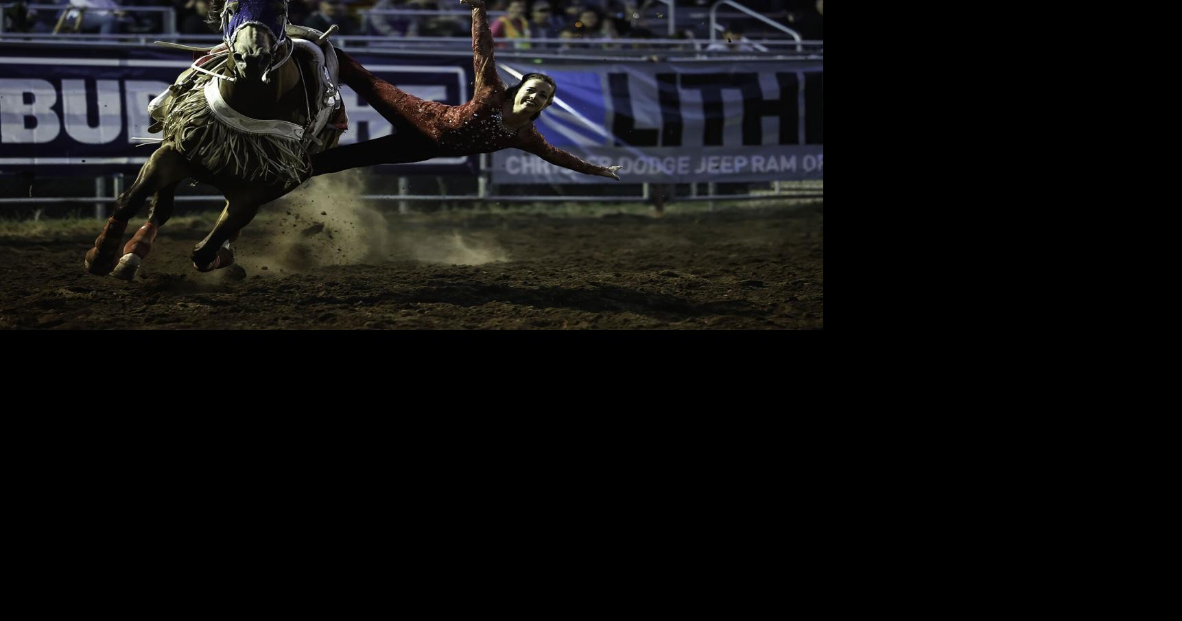 Day one of Last Chance Stampede