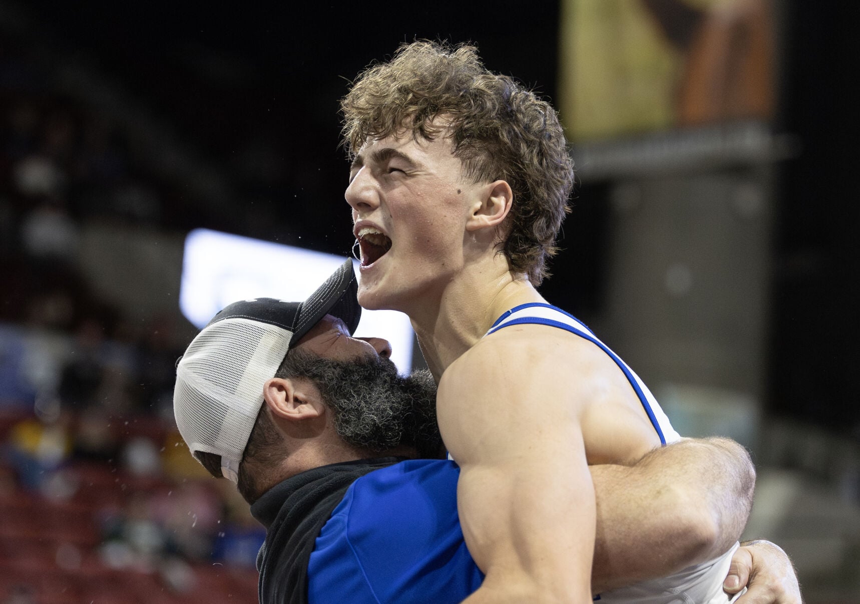 Bozeman Gallatin wrestler Carson Shaw signs with Wyoming