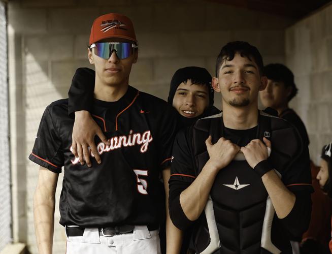 Baseball has been a learning experience for Browning