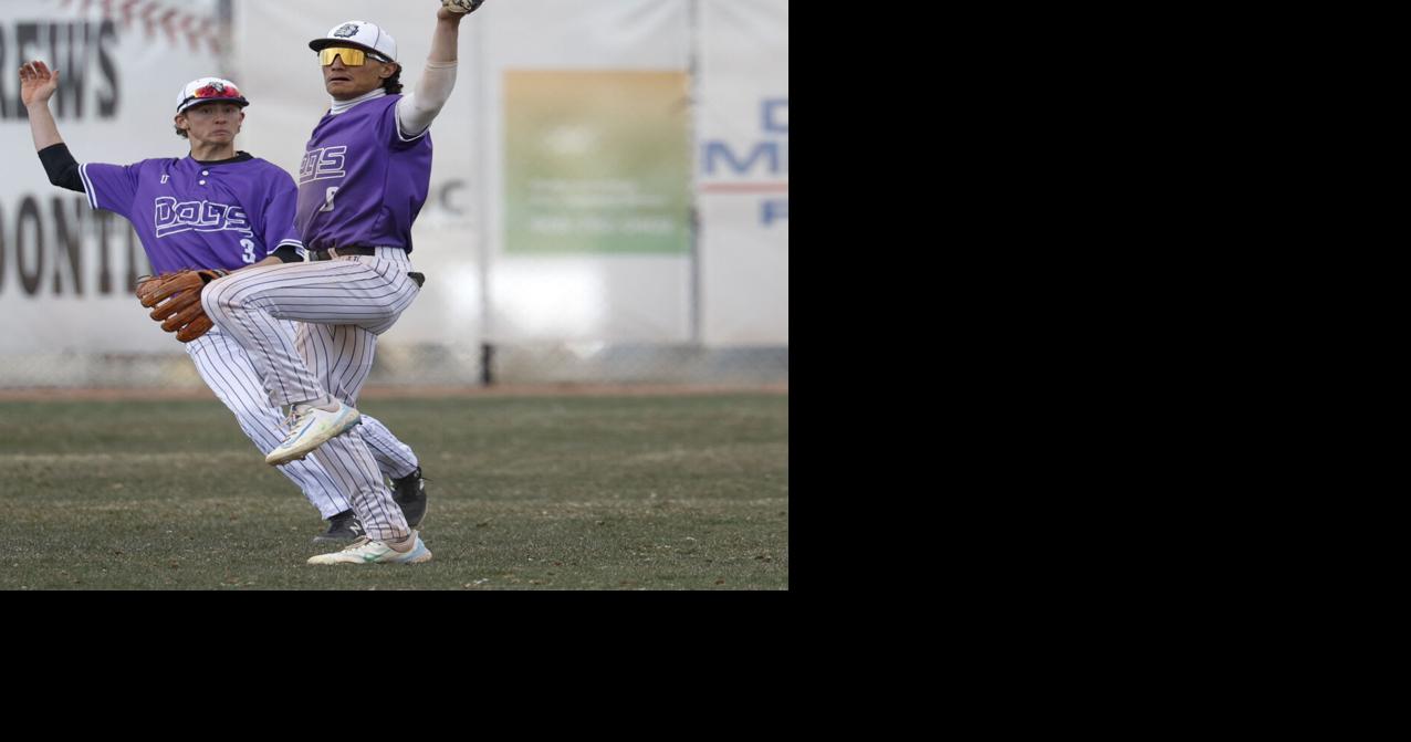 Photos: Butte High vs Butte Central baseball