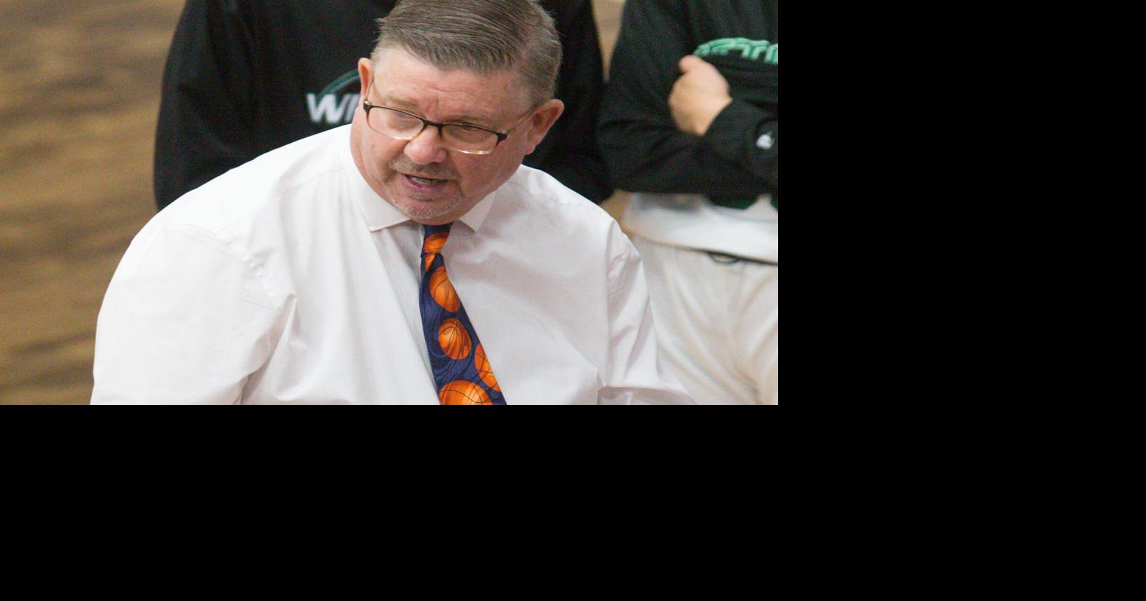 Bill Triplett's Williston State team
