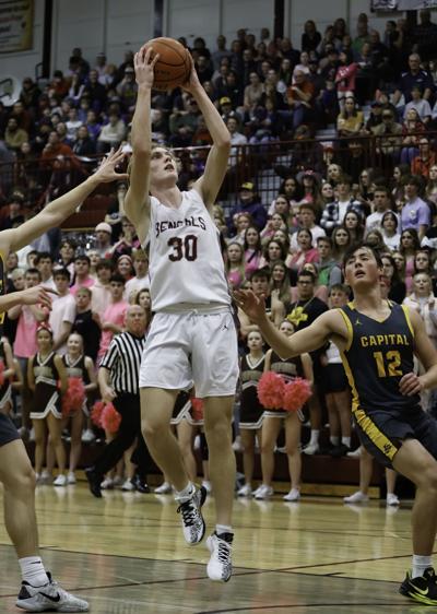 Q&A with Helena's High Jaxan Lieberg, a target of Cats, Griz