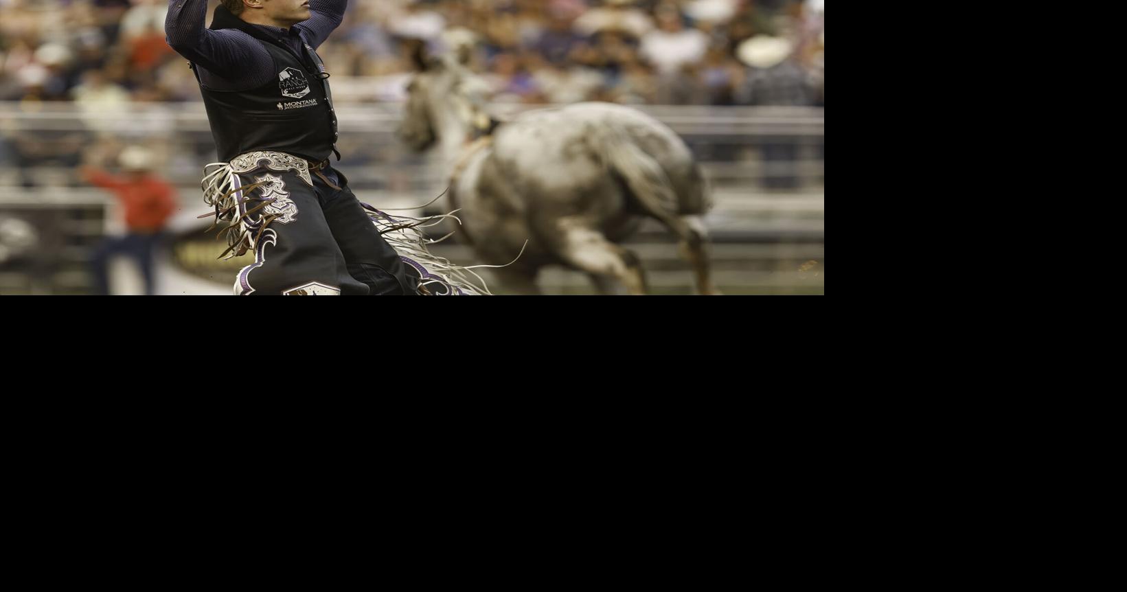 Photos: Day three of the Last Chance Stampede in Helena