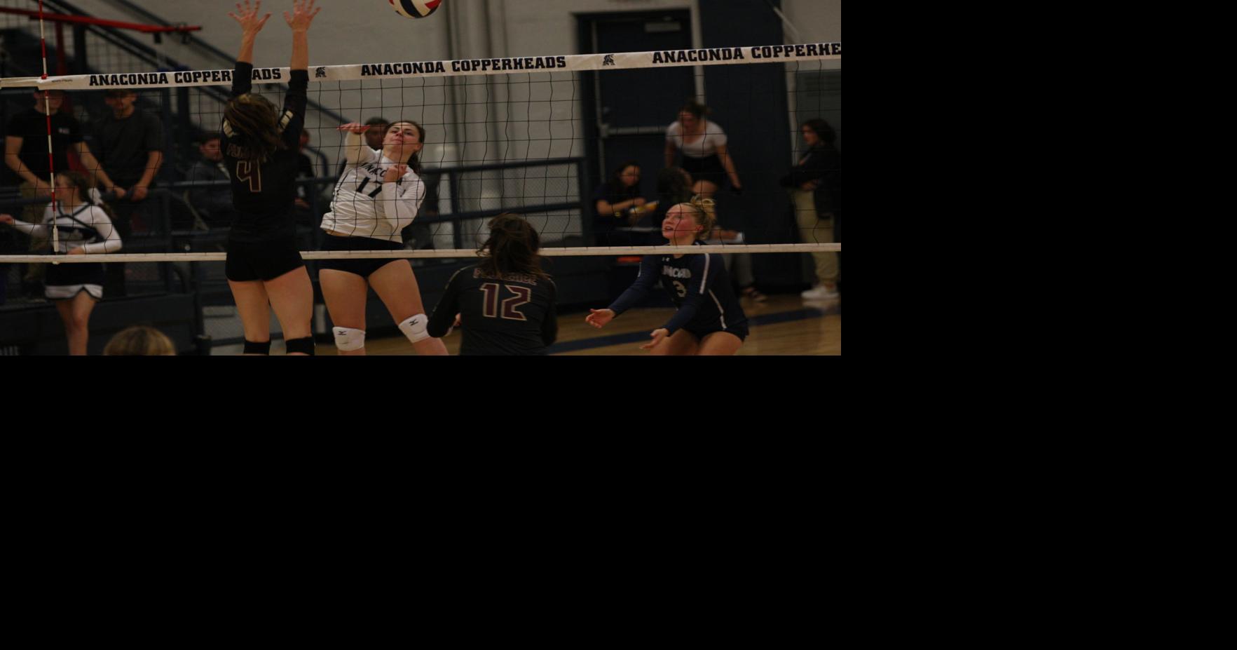 Florence volleyball puts stop to Anaconda's comeback effort