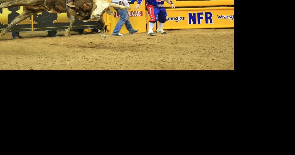 National Finals Rodeo: Former Montana State cowboy wins the bull riding ...