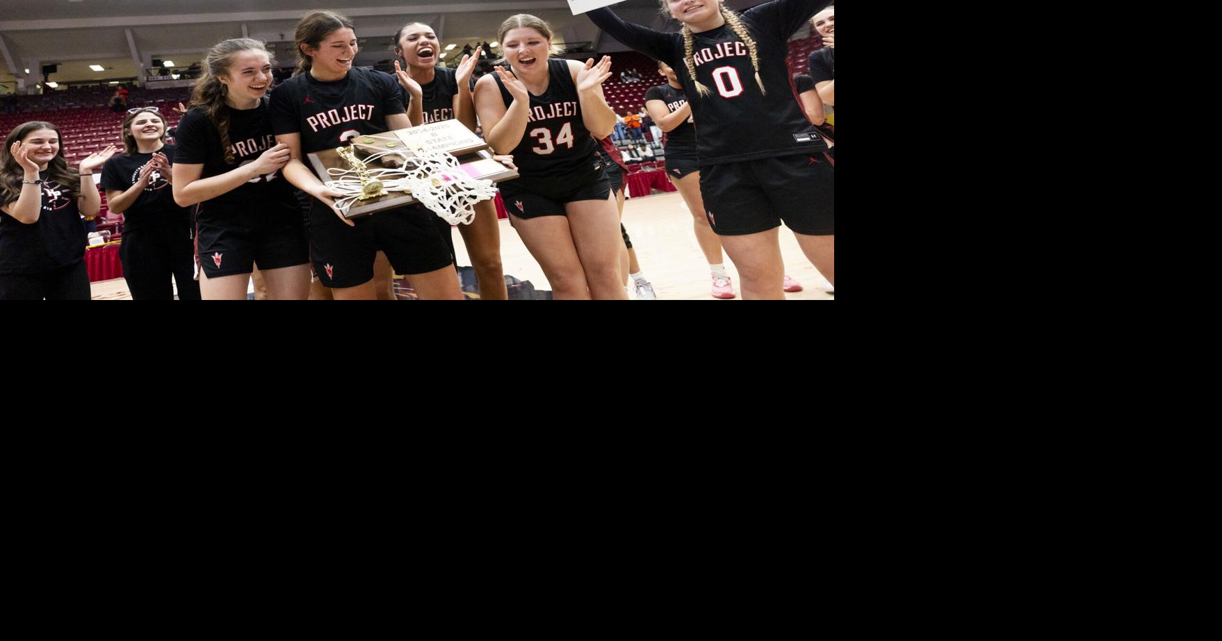 Huntley Project wins first girls state basketball champ