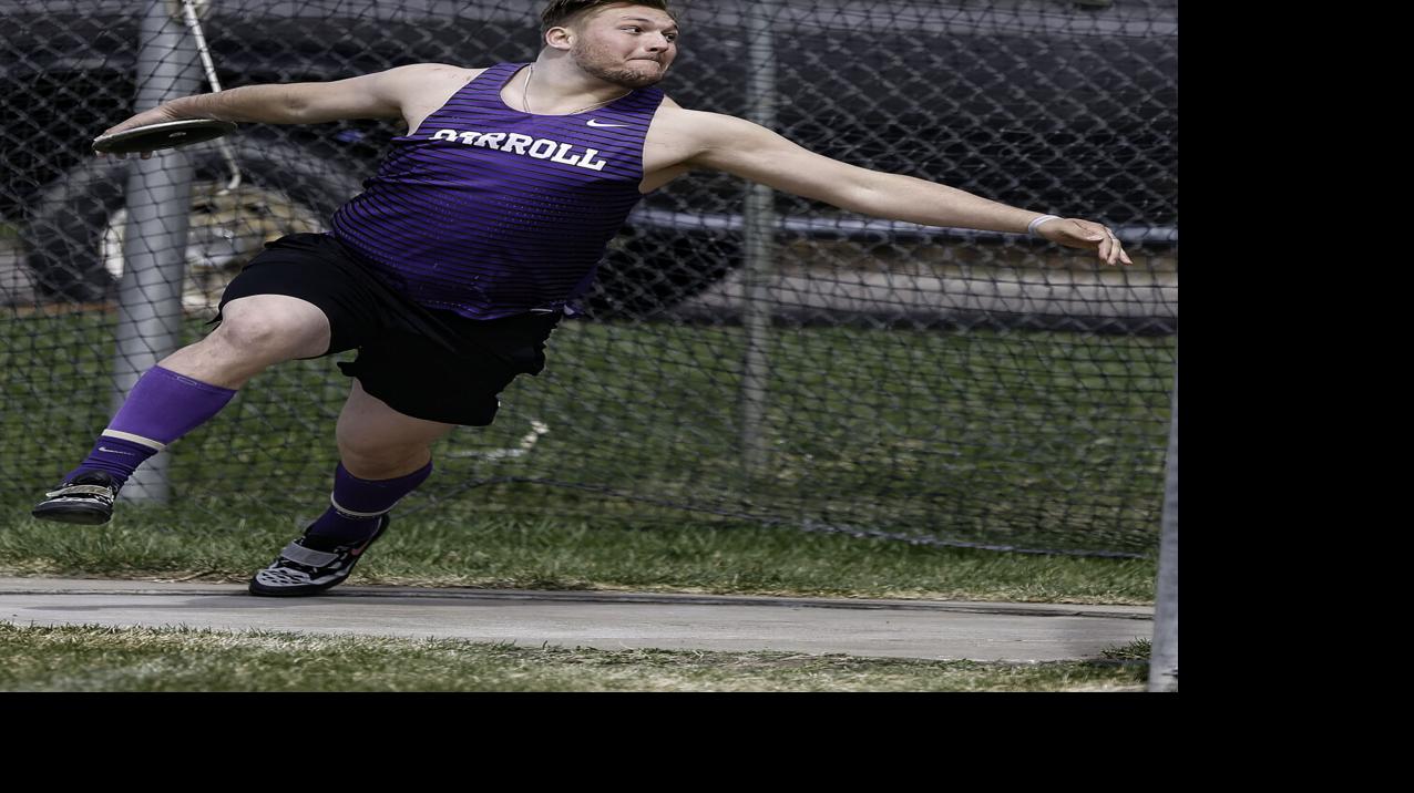 Carroll's Garrett Kocab eyeing national championship in final act with ...