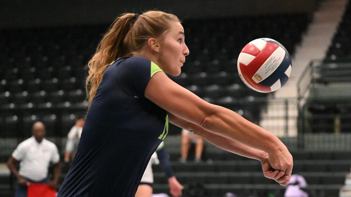 Providence's Cabry Taylor earns NAIA volleyball honors