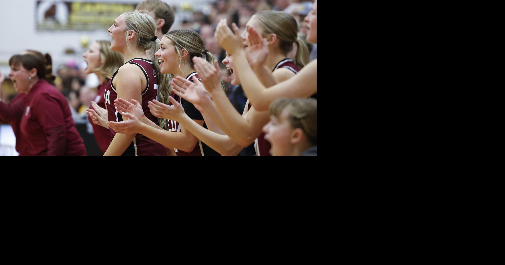 Photos: Lauryn Lieberg scores 16 points as Helena High secures state ...