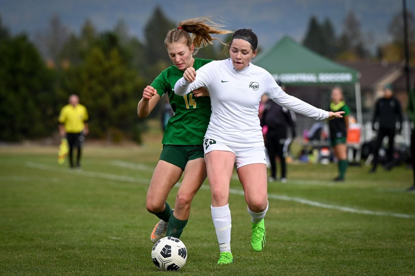 Photos: Billings Central wins 10th girls soccer title in Whitefish