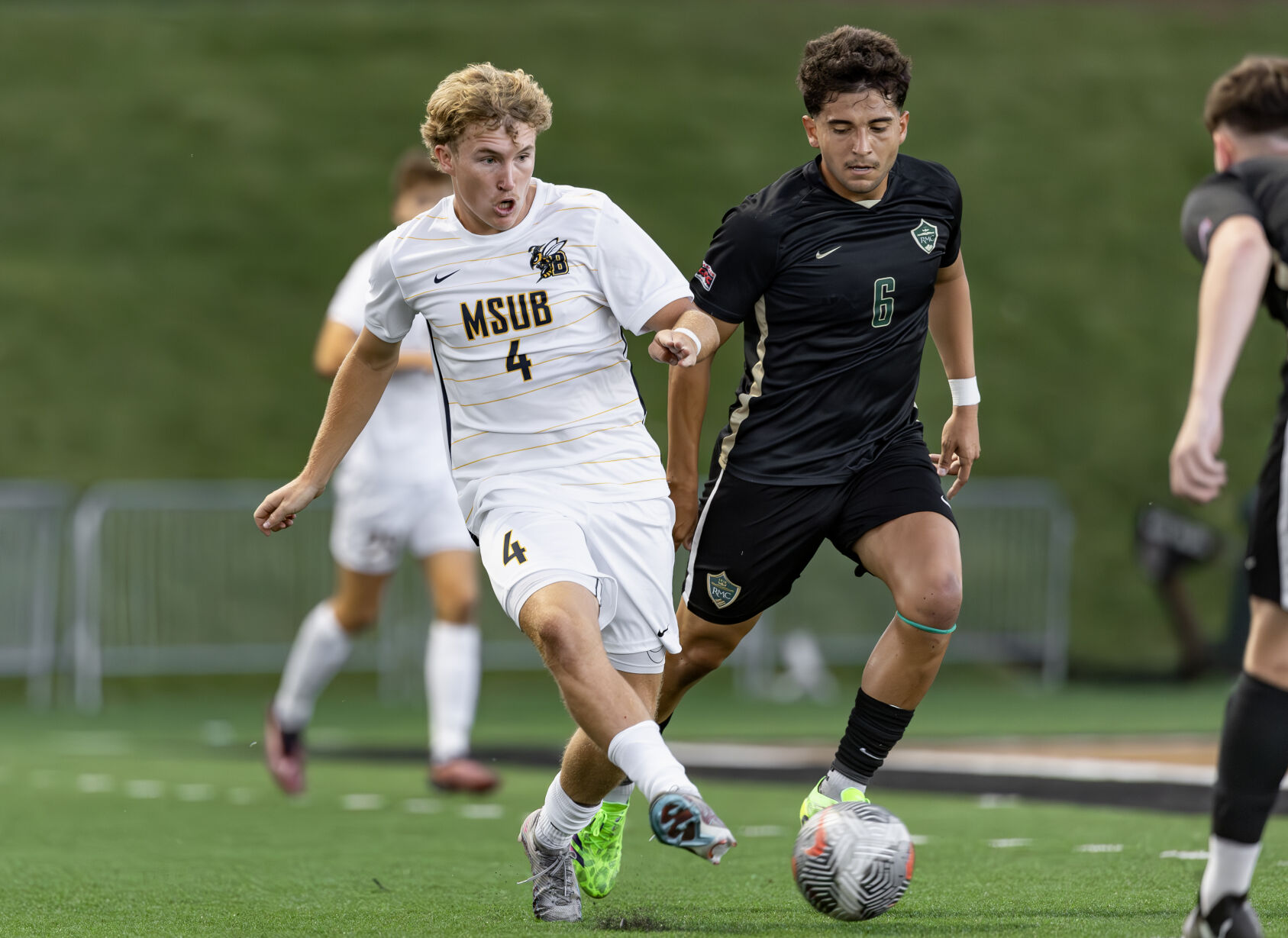 Montana State Billings discontinuing men's soccer program