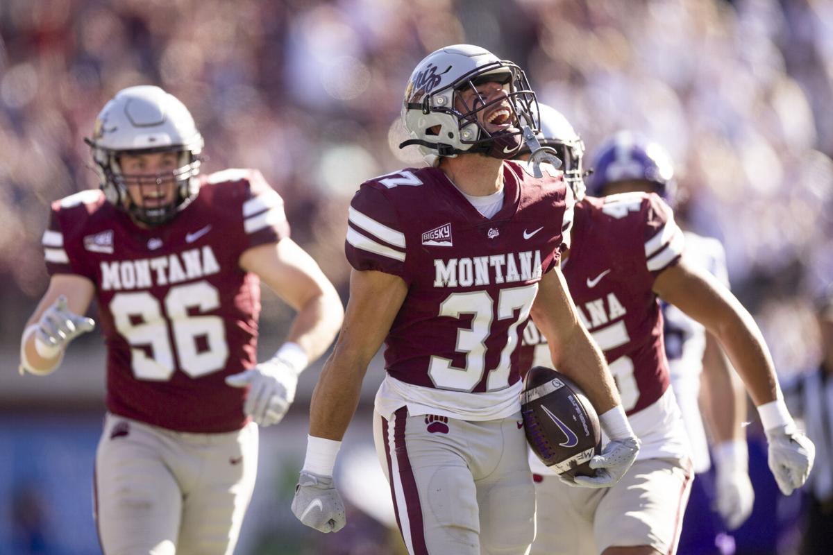 Montana runs wild in rallying past Western Carolina