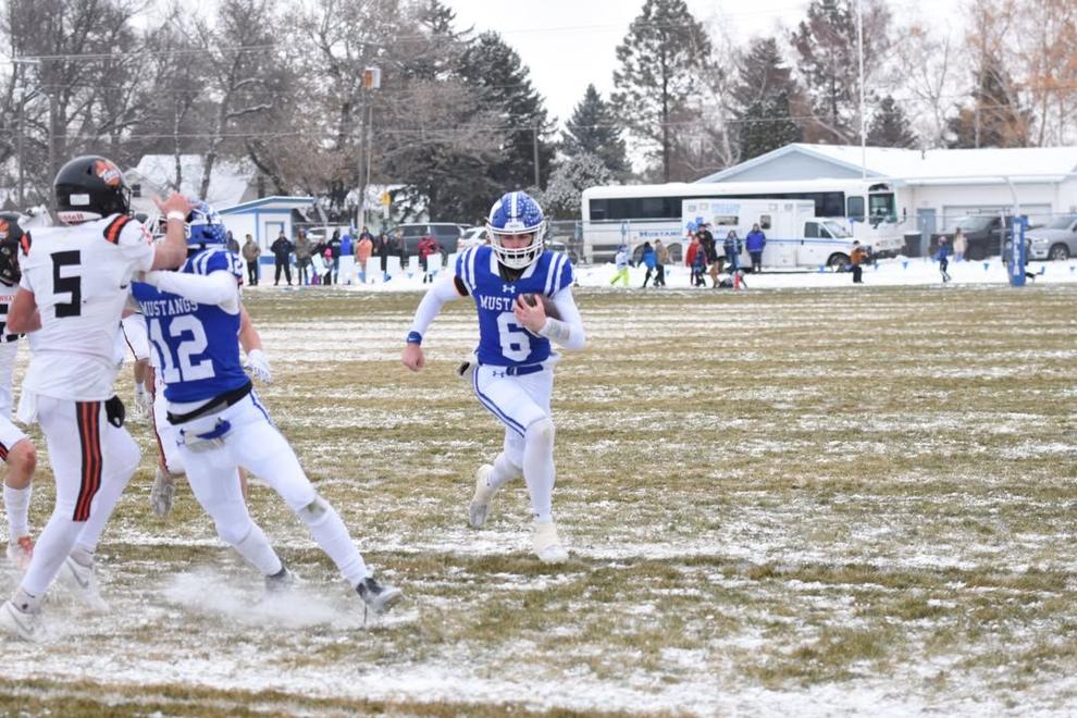 Photos: Malta wins Class B championship vs Manhattan