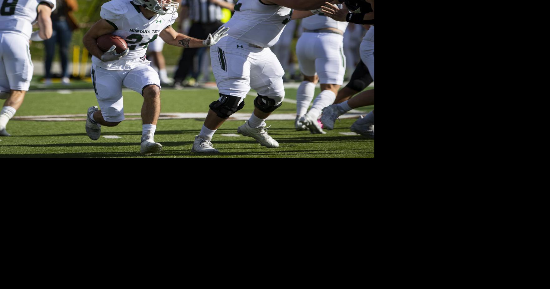 Montana Tech football uses second-half surge in comeback win over Rocky