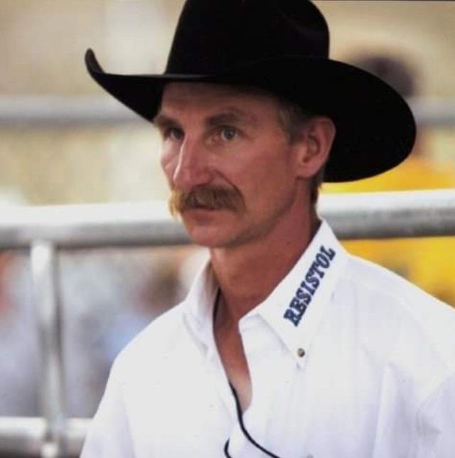 ‘Infatuated’ with bull riding as a child, Scott Breding later bucked to ...