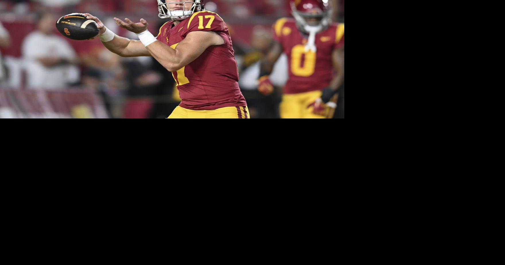 USC quarterback Jake Jensen transfers to Montana Grizzlies