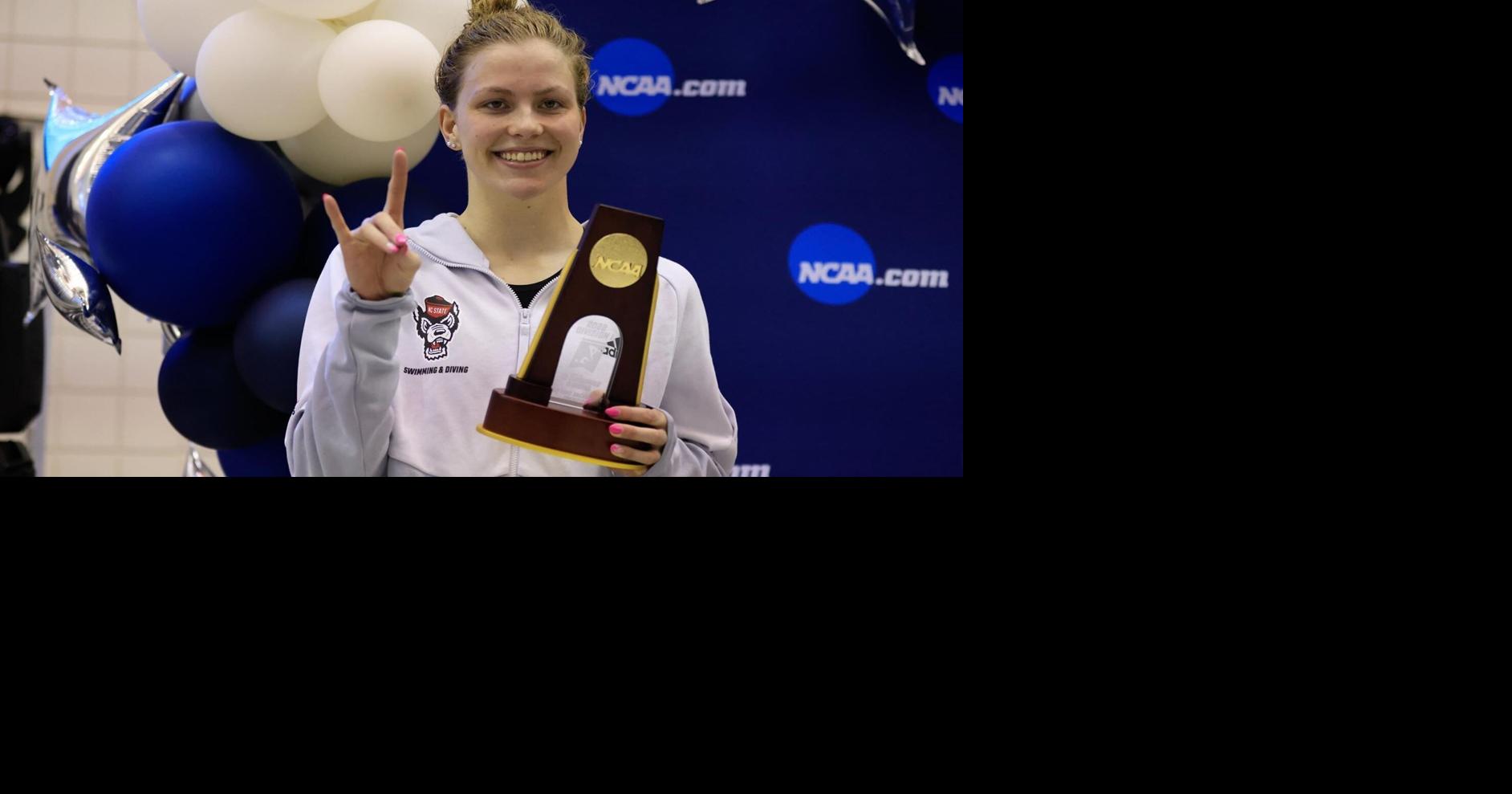 Missoula's Katharine Berkoff sets American swimming record in 50-meter ...