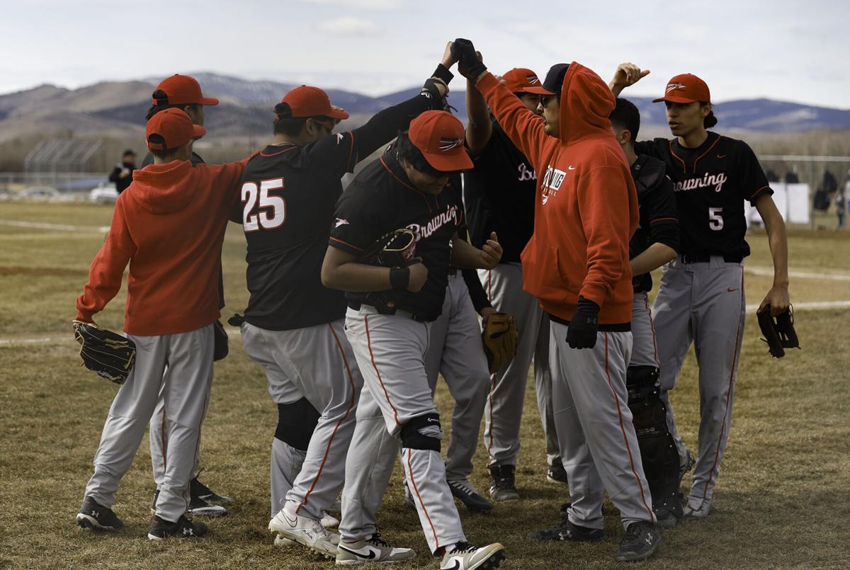 Baseball has been a learning experience for Browning