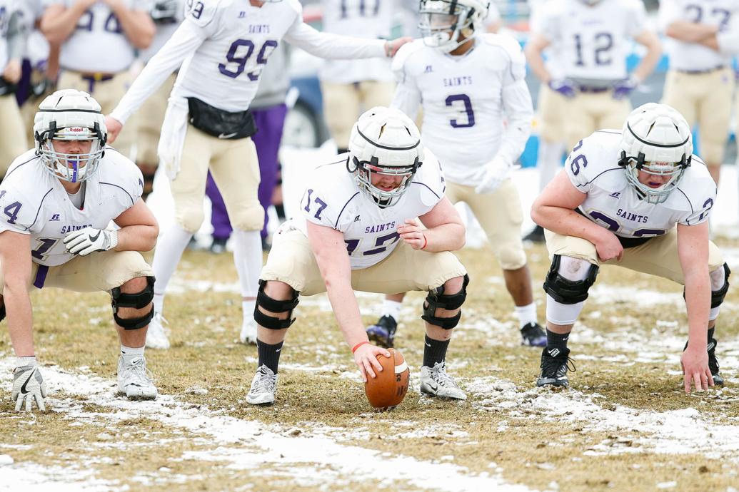 Photos: Carroll College spring football