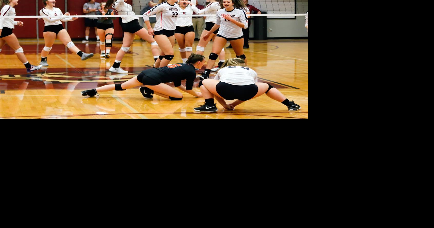 Helena High volleyball punches ticket to state with sweep of Kalispell ...