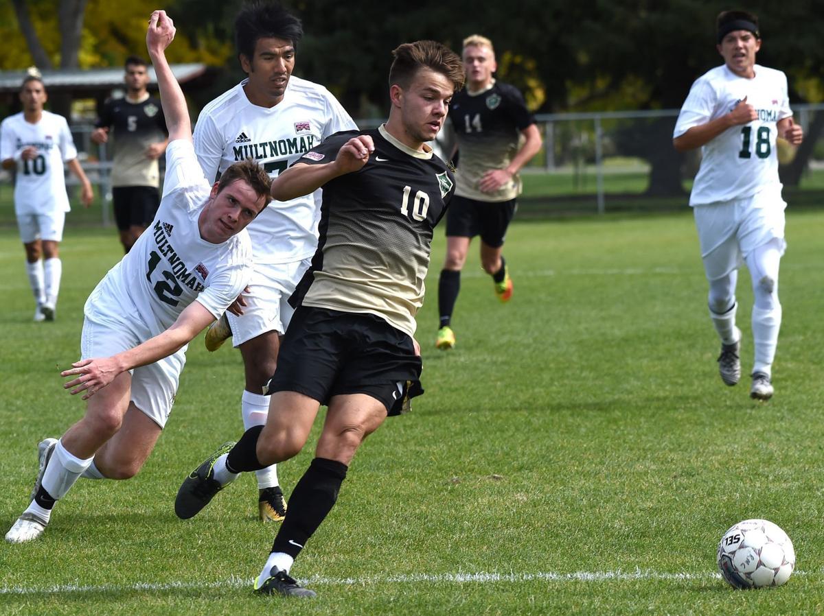 Rocky Mountain's Marco Kummerle earns honorable mention All-America honors