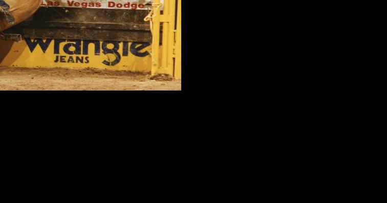 ‘Infatuated’ with bull riding as a child, Scott Breding later bucked to ...