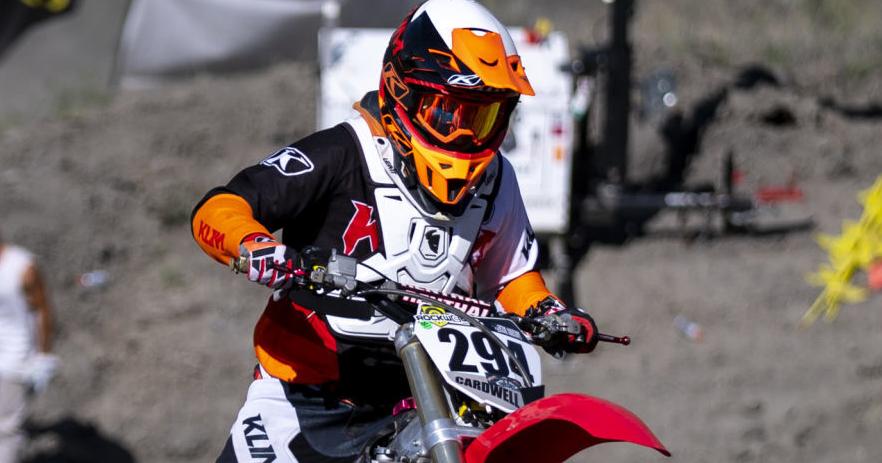 Tyler Cardwell carrying on family tradition at Great American ...