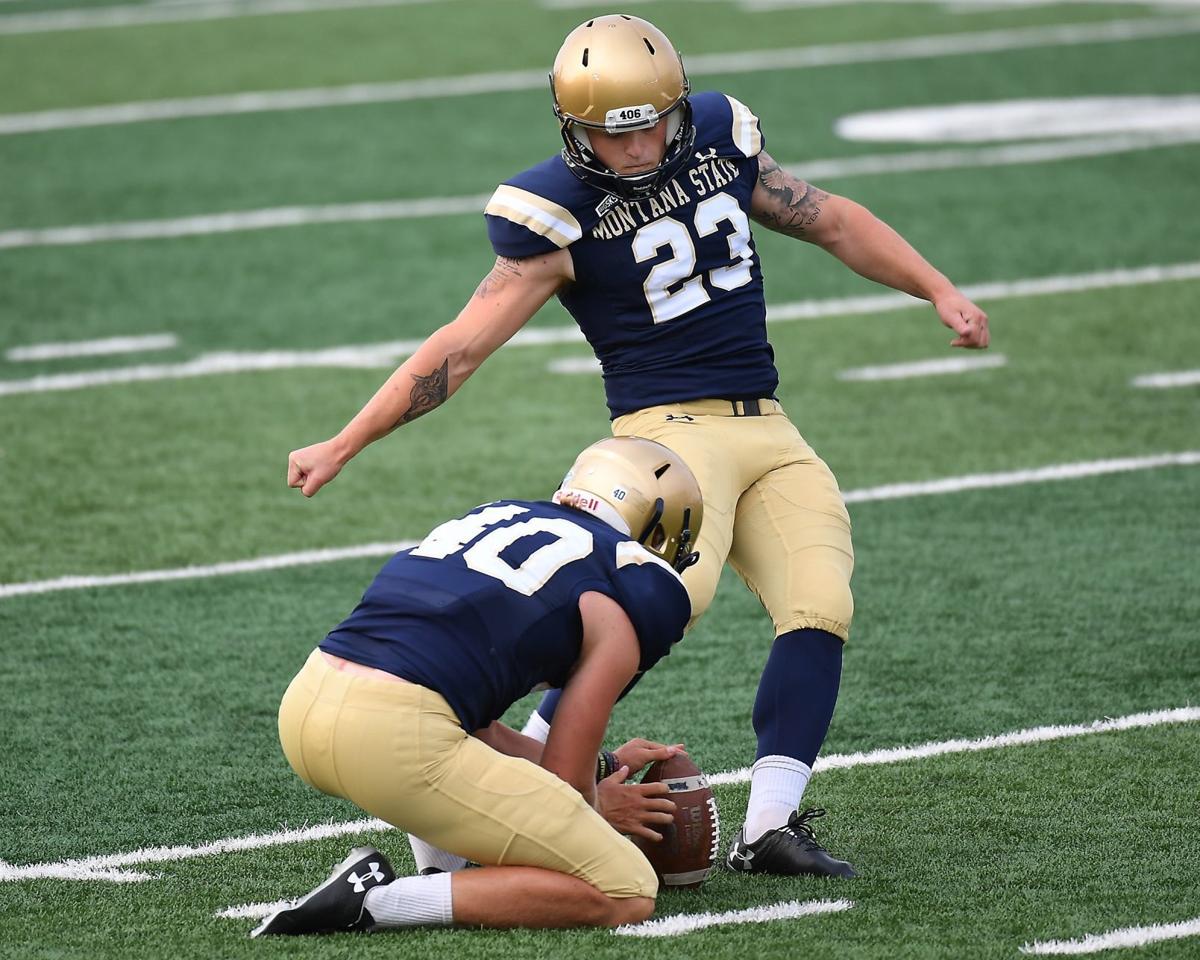 Accuracy, focus, clear mind essential for new Montana State kicker ...