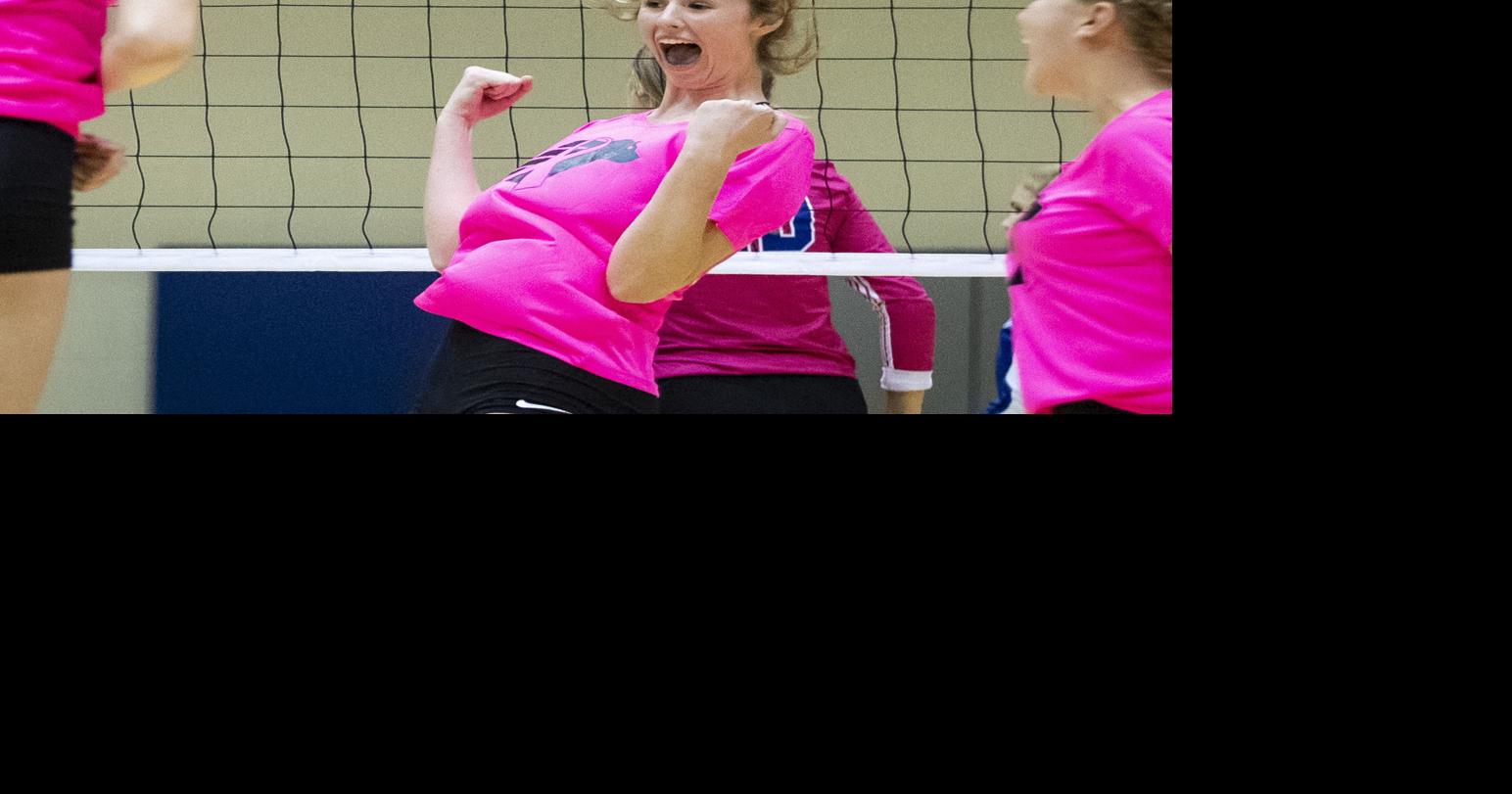 Photos: Billings West vs. Billings Skyview volleyball