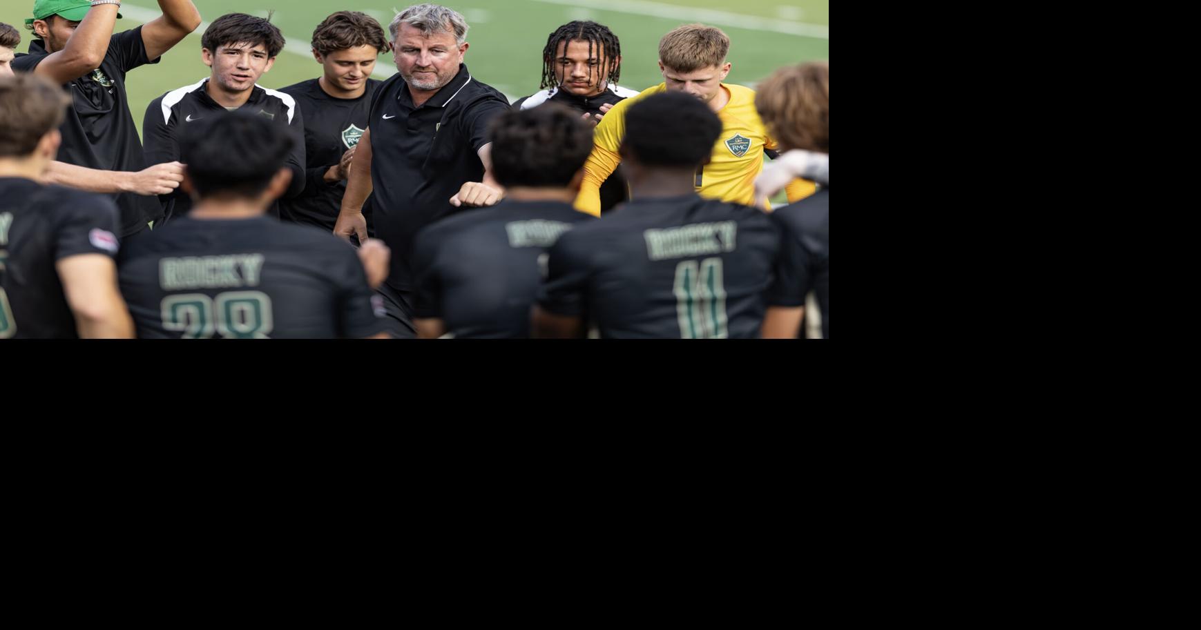 Rocky soccer coach Duffy will now only coach one team