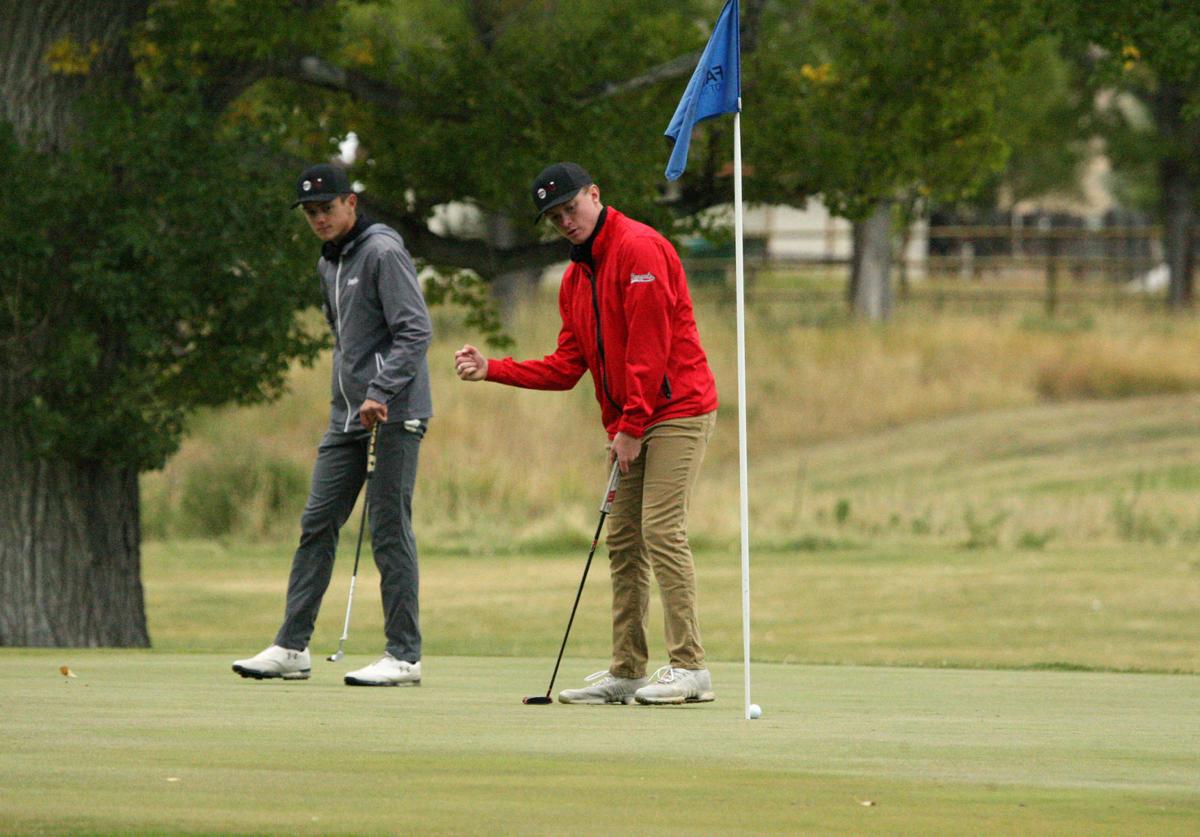Helena's Logan Meyer signs with Providence golf team