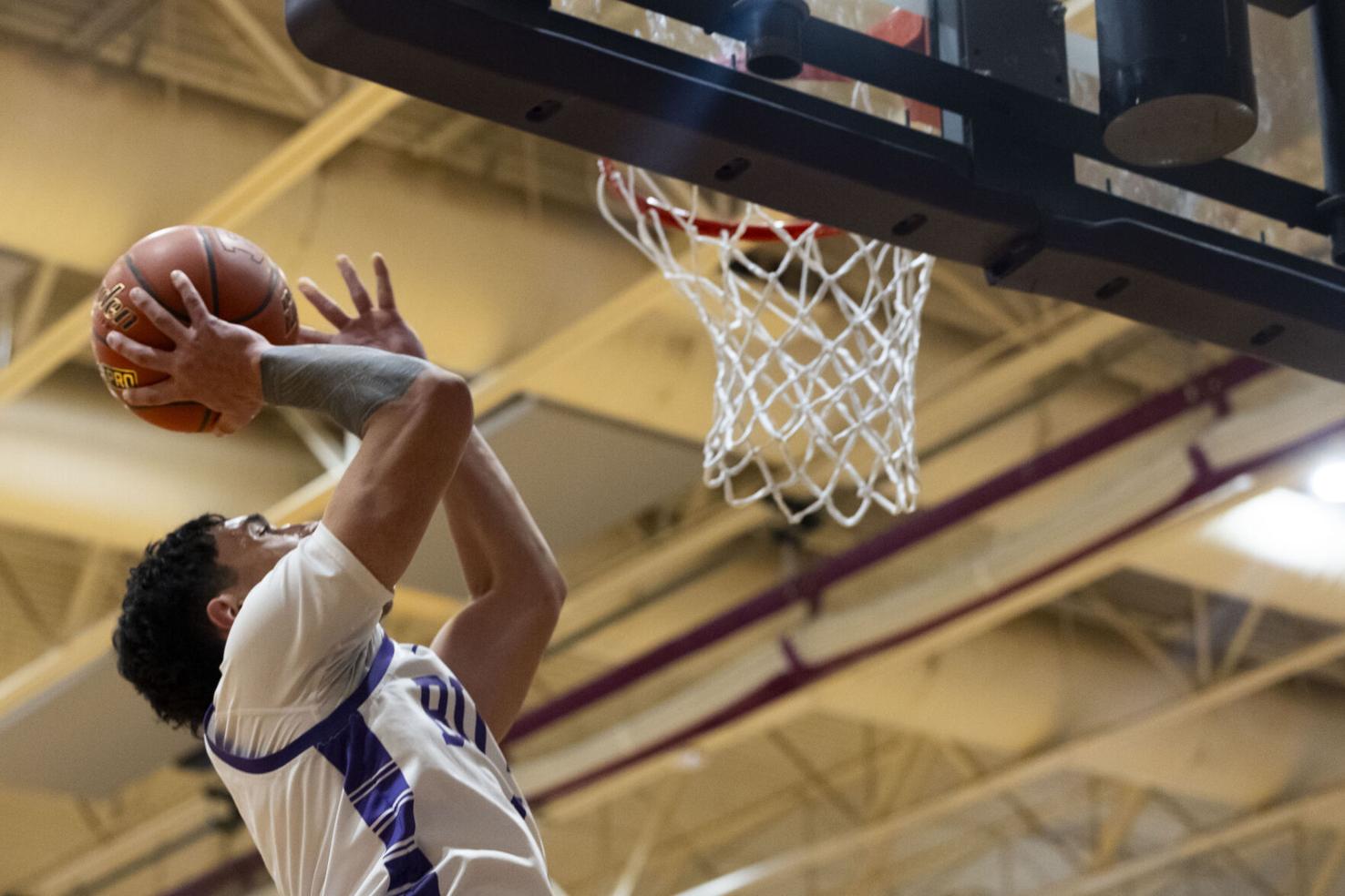 Dillon vs Butte Central boys basketball photos