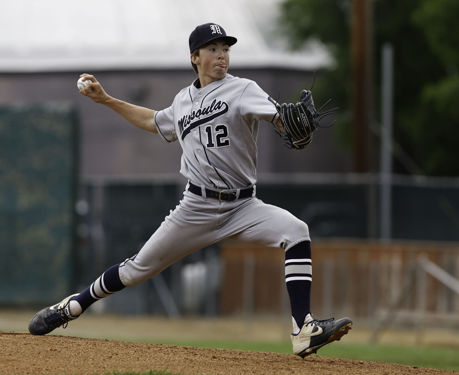 Helena Senators' Brayden Beatty walks off Missoula