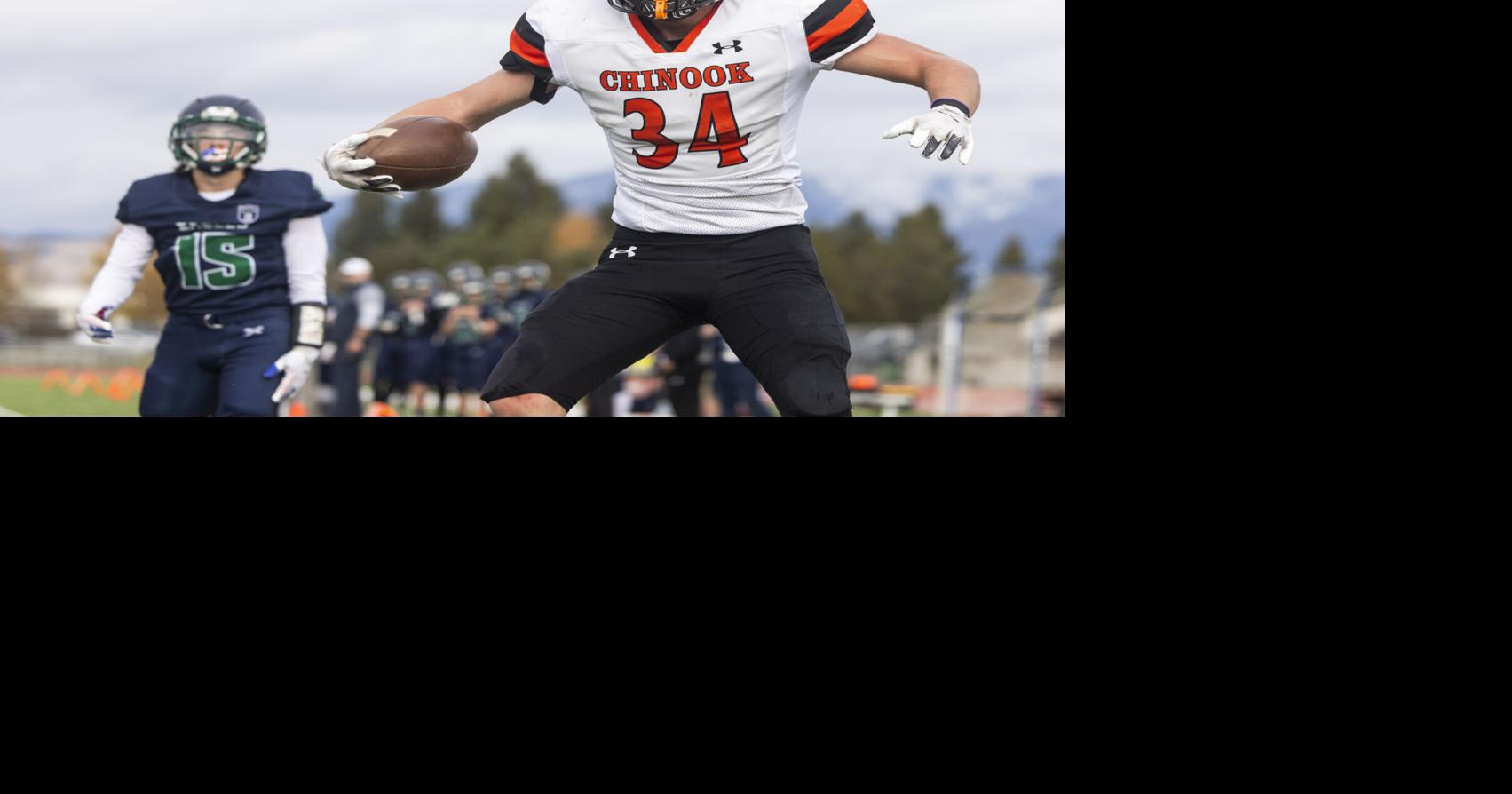 Photos: Valley Christian vs. Chinook playoff football
