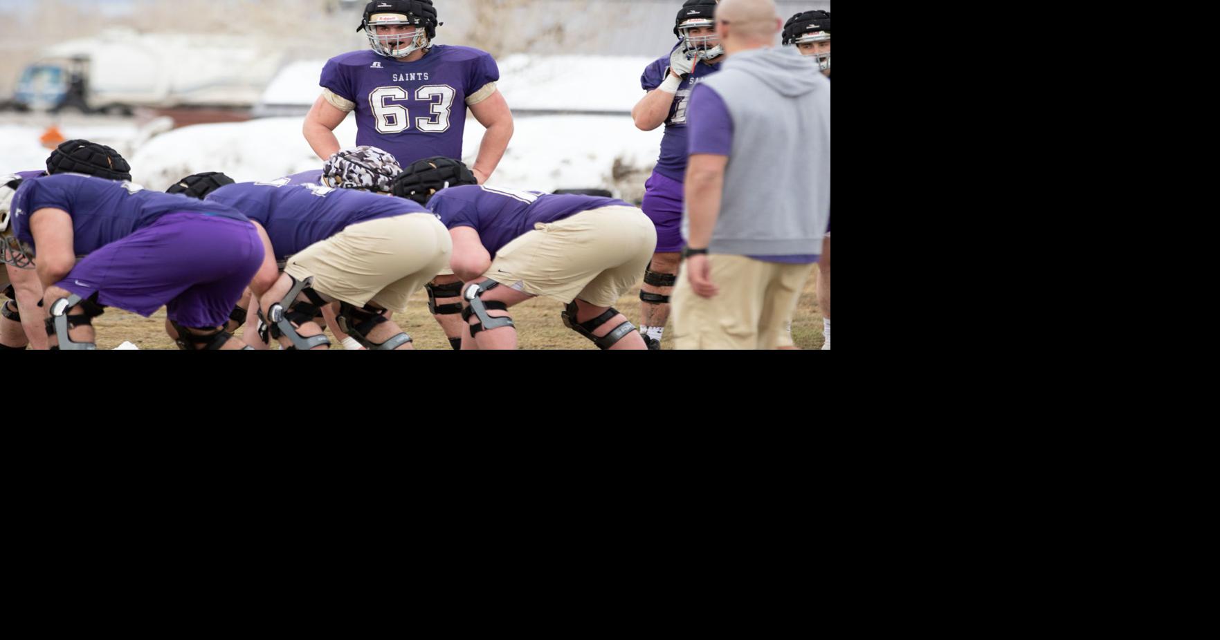 Carroll College football players under a microscope with new coaching staff