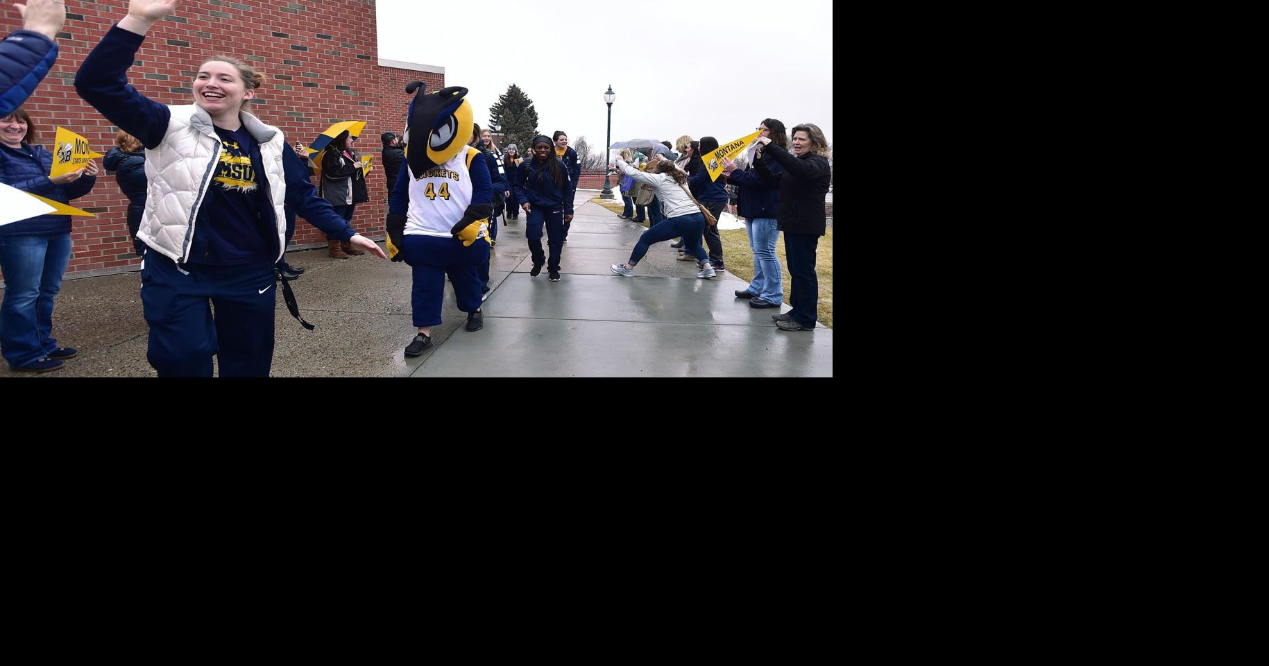 Photos: MSUB women's basketball team heads to Elite Eight