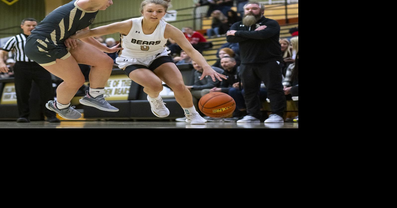Layla Baumann is perfect from 3 as top-ranked Billings West girls ...