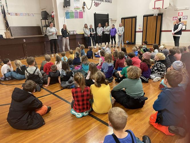 A passion for giving back: Carroll's Maddie Geritz making a difference ...