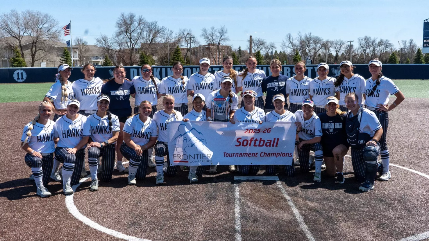 Frontier softball champion tabbed No. 5 seed for NAIA Tourney