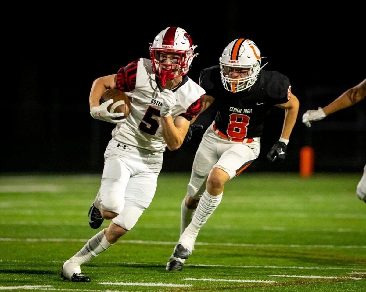 Bozeman, Gallatin football teams equally matched heading into crosstown ...