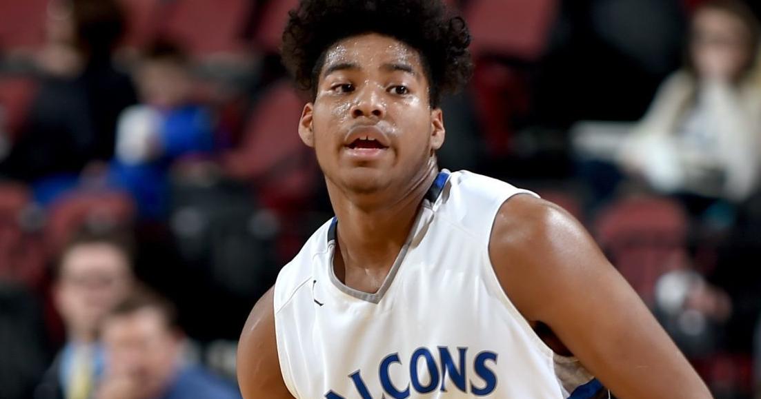 Former Billings Skyview standout RayQuan Evans orally commits to ...