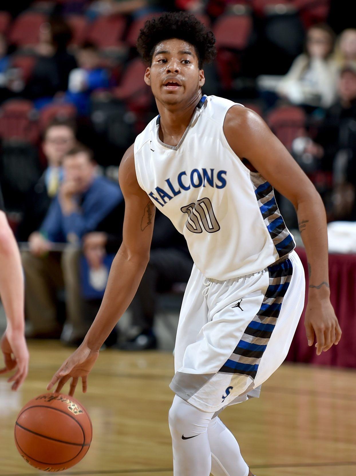Former Billings Skyview standout RayQuan Evans orally commits to ...